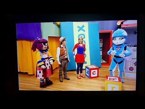 Toybox Channel 7: Series 11, Episode 7: Brothers and Sisters