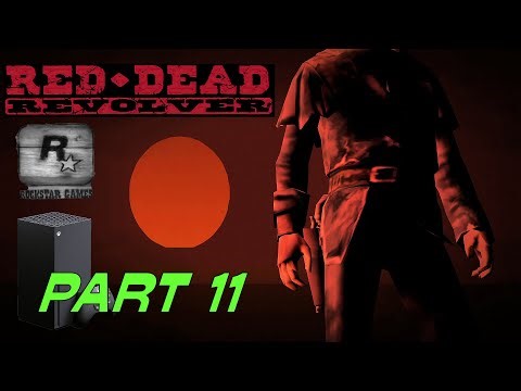 Red Dead Revolver, 2004 (Xbox) - Leo playing - 11 #reddeadrevolver #rockstargames #レッド・デッド・リボルバ