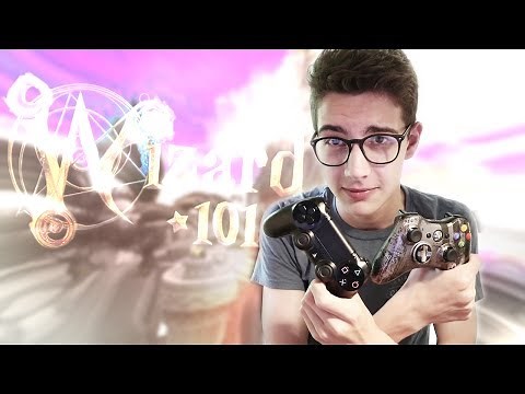 How To Play Wizard101 With ANY Controller! (Tutorial)