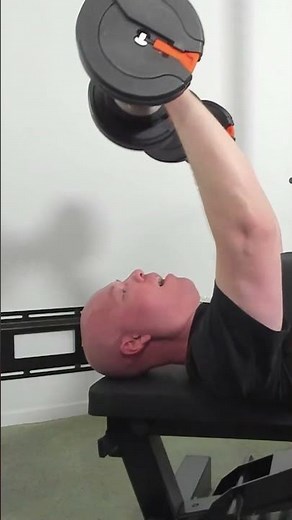 Tricep Tension Secrets: Perfecting the Skull Crusher