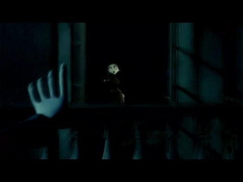 What If Corpse Bride 2006 DVD has the THX Broadway DVD logo (redo)