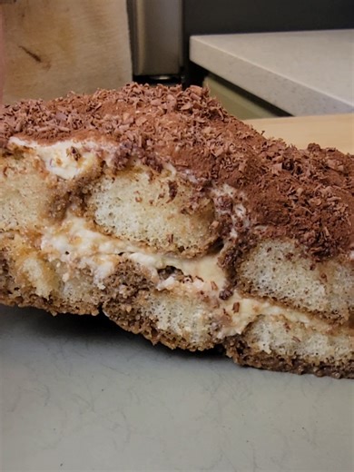 Tiramisu Tease Valentine’s Day is coming and I’m about to drop a tiramisu that is straight up date night insurance. Full recipe later this week. ☕️🍫❤️ 📌 Today’s Verse: “Many waters cannot quench love; rivers cannot sweep it away.” Song of Songs 8:7 This week I’m showing: The espresso dip that actually tastes like coffee, not sugar water The mascarpone cream that stays fluffy, not soupy The cocoa top that makes it look like you know what you’re doing 💡 Pro Tip: Tiramisu is better after it chil