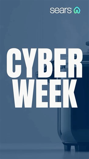 sears on Instagram: "✨ Time-saving appliances. Cyber Week prices.⚡ Get up to 50% off Small Kitchen Appliances. Plus up to 30% off Appliances and up to 60% off Tools. 🍳 Coffee makers, blenders, fryers, slow cookers and more — all marked down. 🔥 📅 Mon 12/1 @ Midnight – Sat 12/6 | Online Only Tap the link in bio and upgrade your kitchen before deals disappear. [ Small Kitchen Appliances, Thinkstar, KitchenAid, Brentwood, Kitchen Deals, Cyber Monday Sale, Cooking Essentials, Blenders, Toasters, W