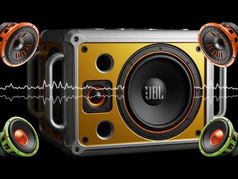 🔊 JBL Subwoofer Bass Boost Test | Real Sound Check
