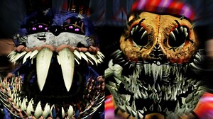 82K views · 2.3K reactions | FNAF 2 Corrupted Edition ft. Bonnie and Balloon Boy Corrupted Bonnie by: Ruthoranium - Ported by: SPRINGREG Corrupted BB by: Ruthoranium - Ported by: SPRINGREG Rod by: AustinTheBear Mod by ZBonnieXD https://gamejolt.com/games/fnaf2mods/358427 | DarkTaurus | Facebook