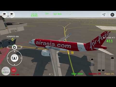 Flight simulator review (FS Advanced)