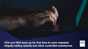 For the first time ever, the FDA and Drug Enforcement Administration - DEA issued warning letters to four online networks illegally marketing unapproved and misbranded versions of opioid medicines, including tramadol, that are potentially dangerous. The warning letters issued to each of the networks state that they must immediately stop illegally selling these opioids to American consumers. This joint action demonstrates the US government’s commitment to enhance interagency coordination to respo