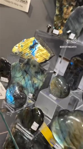 Our retail store is having a 15% off sale on feldspars this month!...