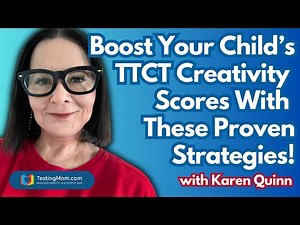 Boost Your Child’s TTCT Creativity Scores With These Proven Strategies!