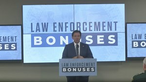 Florida awards more than 9,400 recruitment bonuses to new law enforcement officers