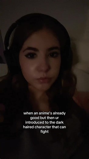 Exploring Dark Haired Characters in Anime