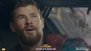 Did someone say exclusive Thor: Ragnarok footage? | HOYTS Australia