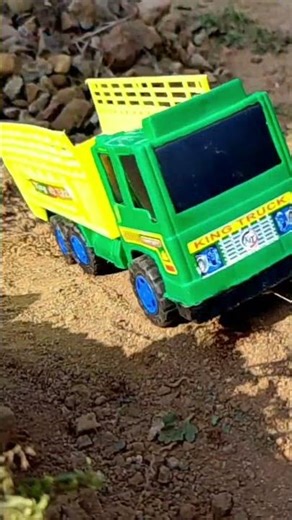Toy Trucks Accident Moment 💥 | Satisfying Shorts