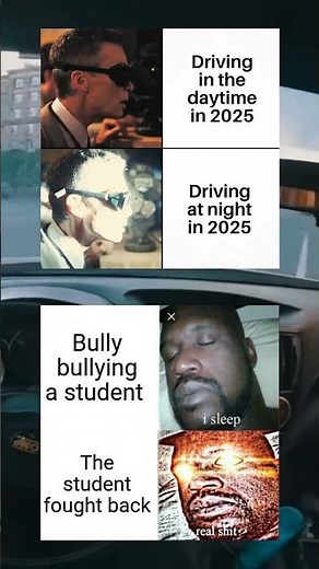 Led Headlight Can Fck Off & Zero Tolerance For Self Defense, Apparently