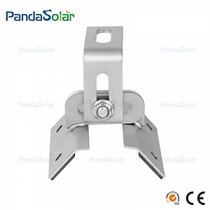 [Hot Item] OEM Solar Parallel Standing Seam Clamp for Trapezoidal Solar Installation