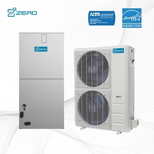 [Hot Item] Zero Z-Ultra Multi Split Duct Air Handler System 18000 24000 30000 BTU Air Conditioner Hyper Heat Split Unit Air Conditioners