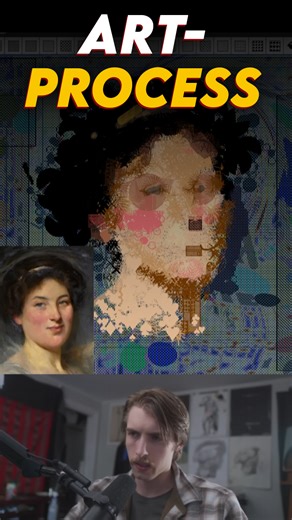 How Gridding and Tracing Can Damage Long-Term Art Skills