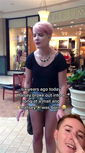 talk about a cultural reset… #fyp #greenscreenvideo | halsey