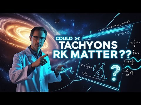 Tachyons: The Faster-Than-Light Particles That Could Revolutionize Our Understanding of the Universe