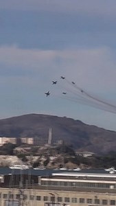 3K views · 40 reactions | The Bay Area is in for a special treat this weekend when the Blue Angels return to the skies for Fleet Week. | Blue Angel Phantoms | Facebook
