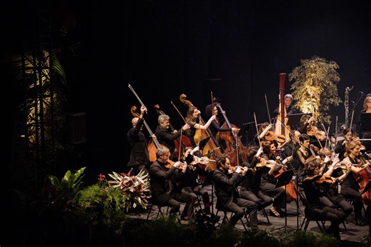 Pays basque : l’Orchestre du Pays basque célèbre Noël lors de deux concerts