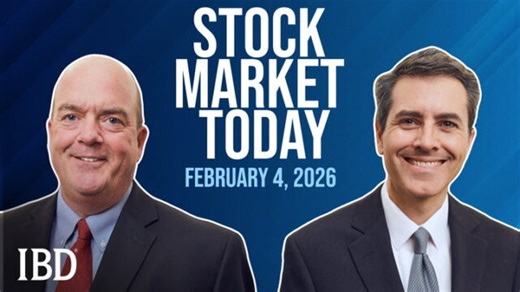 Techs Keep Selling Off In Split Market; Bloom Energy, Eli Lilly, Apple In Focus | Investor's Business Daily