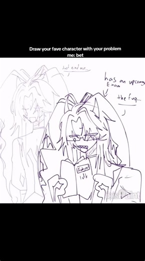 Creative Character Drawing Challenge for Fans