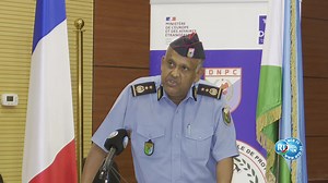 Allocution du Colonel Mahamoud Moussa Mahamoud, Directeur de la Protection Civile | Radio Télévision Djibouti