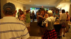 Documentary screening hopes to raise awareness for endangered red wolf in NC