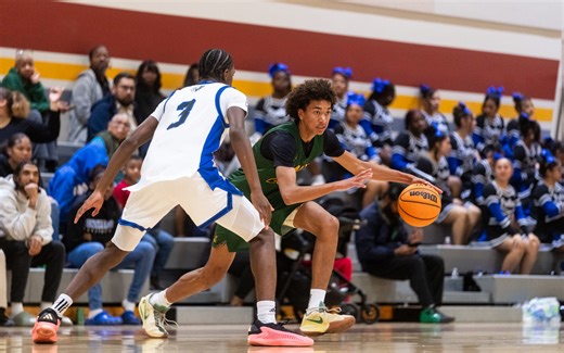 Boys’ Basketball: Long Beach Poly Takes Down Jordan