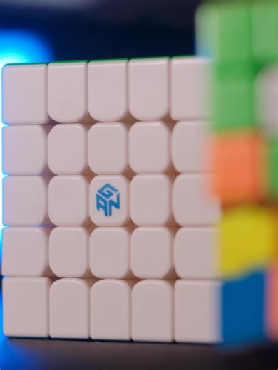 GAN 5X5 562M Matte Review: Unboxing and Performance