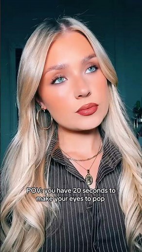 ad le shadow stick + matching panorama mascara = perfection✨💅🏼 using the ‪@lorealparisuk‬ ✨ #makeup