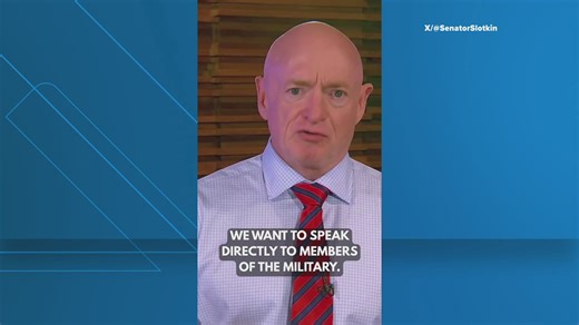 FBI scheduling interviews with 6 Democrats who made video to troops