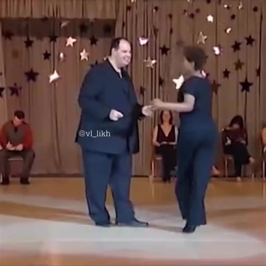 Engaging Partnered Swing Dance Performance