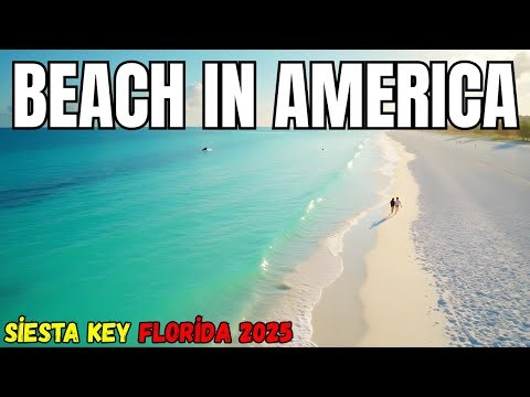 “Siesta Key Florida 2026 Travel Guide | #1 Beach in America (Full Budget + Hidden Gems)”