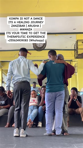 Experience Healing Through Kompa Dance