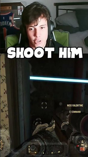 the CORRECT way to Kill Kellogg in Fallout 4