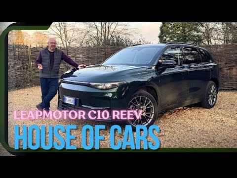 Leapmotor C10 Review – Why This Range-Extender Could Be the Perfect EV Compromise