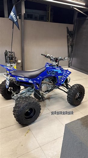 ‏#yfz450r #hinsonclutches #vortex