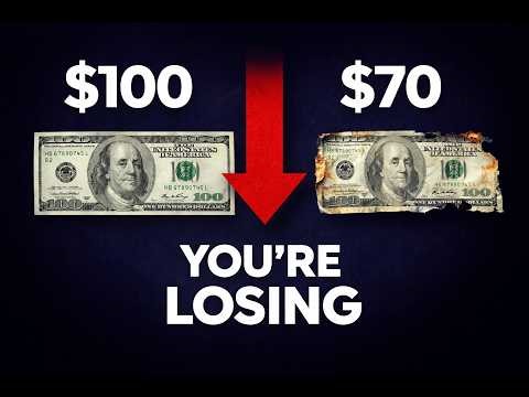 Inflation Explained: Why Your $100 Is Losing Value