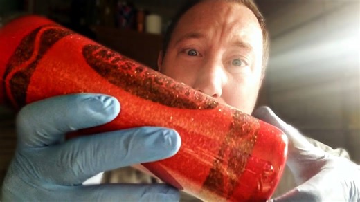 Easiest crayon tumbler ever! 🖍