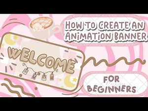 how to make ANIMATED banners for Discord server | lexi on demand