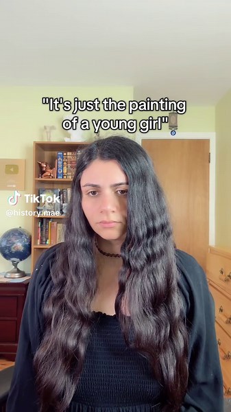 Child Bride: Exploring Innocence in Historical Art