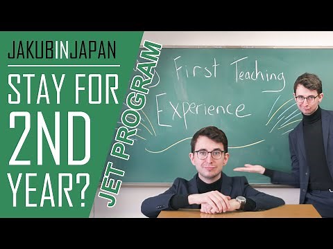 First Time Teaching English in Japan | JET PROGRAM