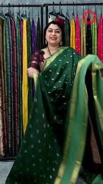 Product Code :- NSAS4980 | Product Name :- Assam Silk | Nidharshana Sarees ||