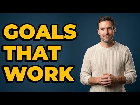 What Makes A Financial Goal Realistic?