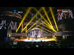 [120126 M Countdown] Monday kiz - 미행.avi