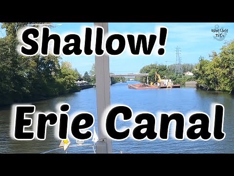 Great Loop Route # 246: Little Falls, New York to Sylvan Beach, New York | What Yacht To Do