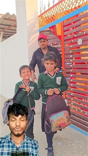 School bag nahi mila 🙁 "Building Wooden Log Cabin in Forest pine 👽| Survival House Step By Step"