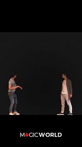 Forget the real world, I'll take this dream world! 💫 Love the smooth, soulful vibe of this performance. You can feel the connection. Thank you for this video! CTTO For more amazing magic videos, subscribe to our: Youtube channel: https://www.youtube.com/@MagicWorldUK Follow/like us on Facebook: https://www.facebook.com/MagicWorldUK Follow us on Tiktok: https://www.tiktok.com/@magicworlduk . . #magicworlduk #magiccards #magictricks #playingcards #cardistry #magician #cardmagic #sleightofhands #i